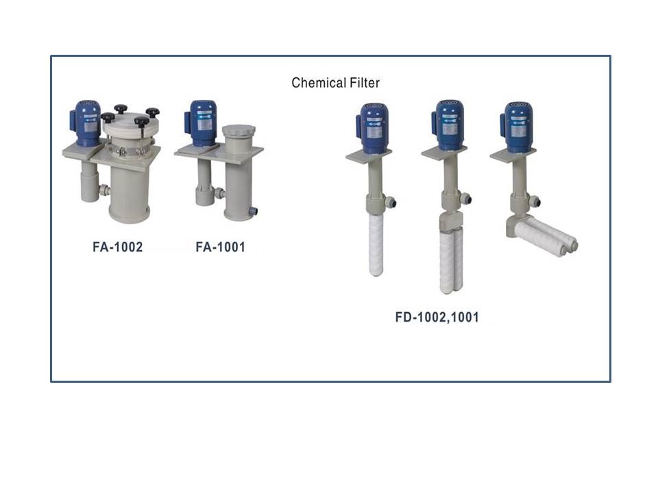CHEMICAL FILTER