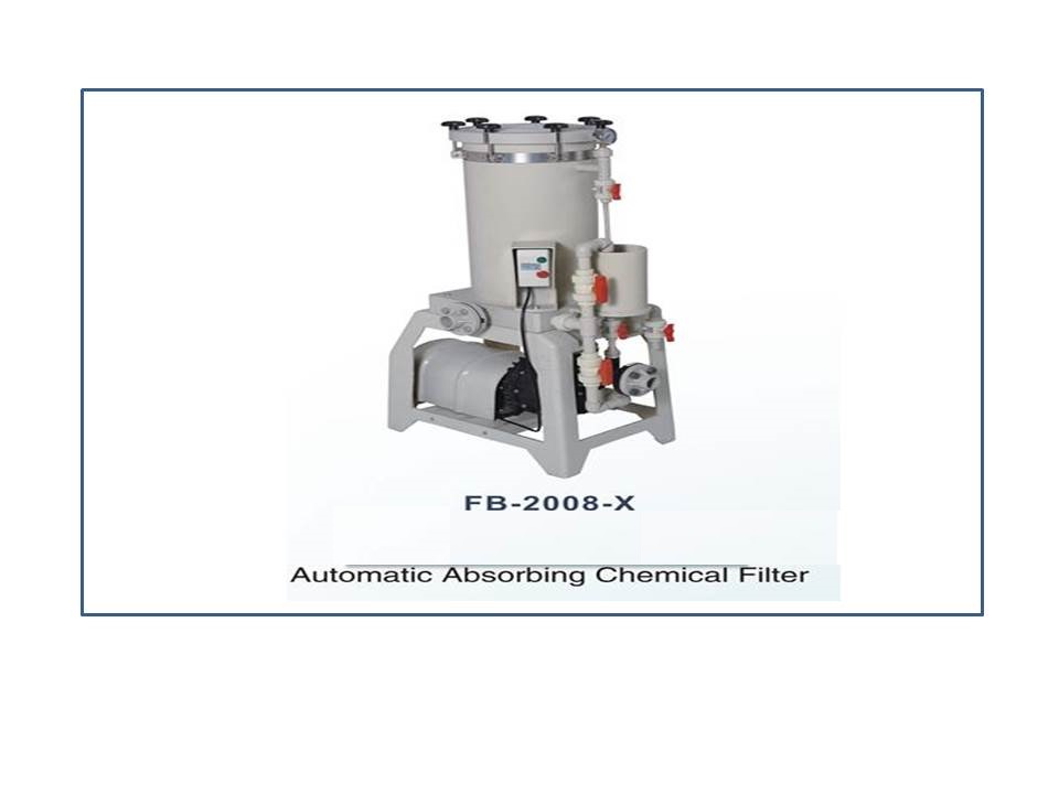 CHEMICAL FILTER