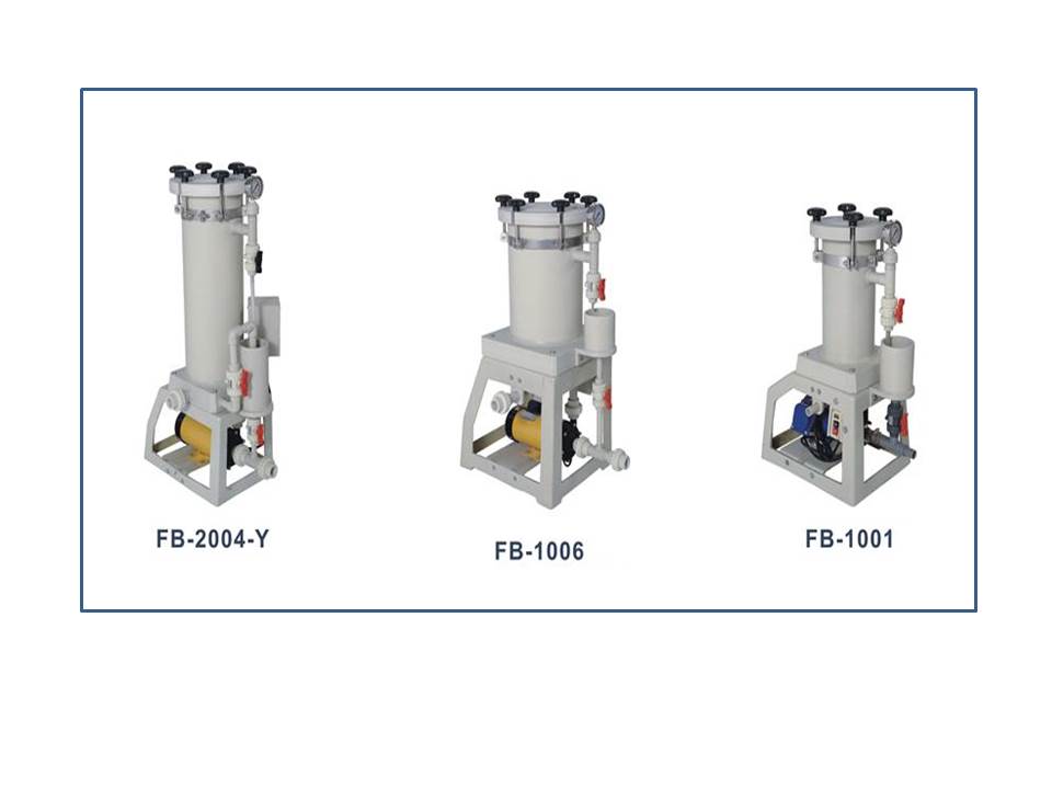 CHEMICAL FILTER